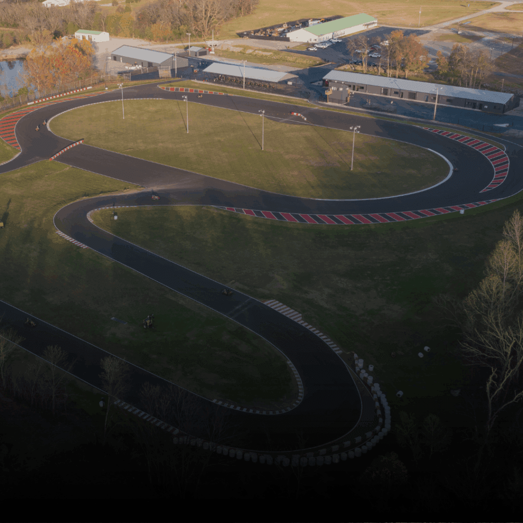 Race the Oval - Music City Kartplex